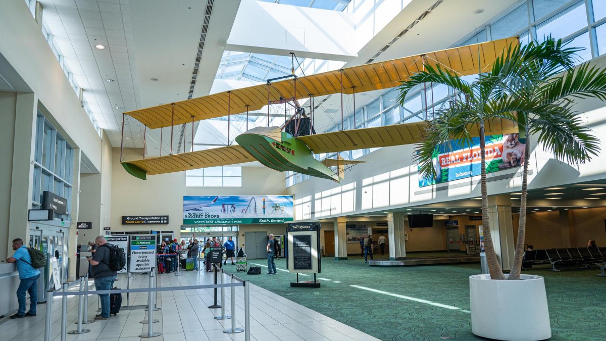 Service to St. Pete-Clearwater International Airport | Visit St ... Service to St. Pete-Clearwater International Airport | Visit St ...